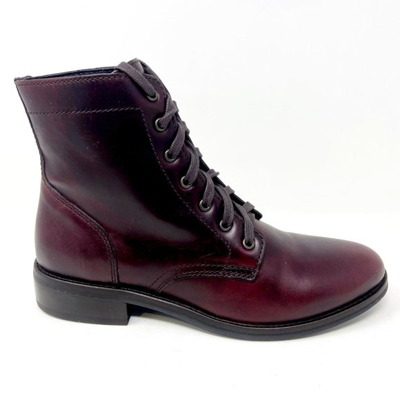 Thursday Boot Company | Shoes | Thursday Boot Co Burgundy President ...